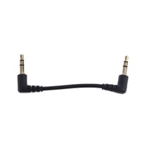 3.5mm Auxiliary 6ft Long Thick Stereo Male to Male Audio AUX Cable Cord ...