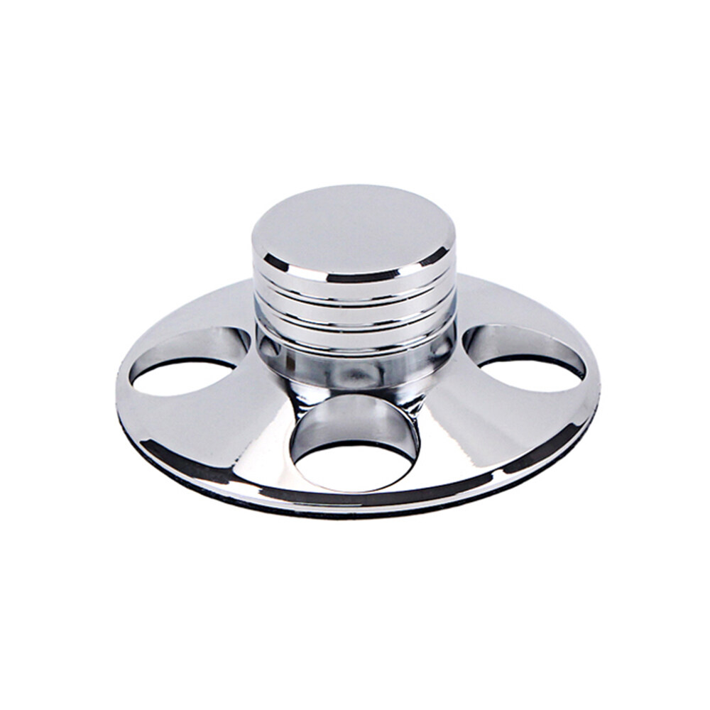 Metal Audio LP Vinyl Turntables Disc Stabilizer Record Player Weight ...