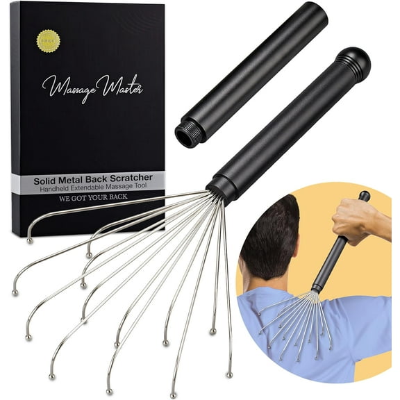 Wooden Back Scratchers