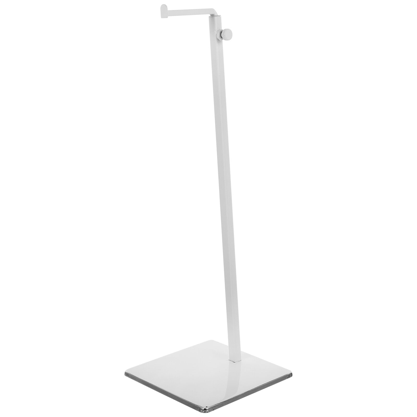 Metal Bag Display Rack Women Handbag Stand Holder Adjustable Height Bag ...