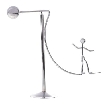 Toysmith Newton's Cradle Physics Toy - Walmart.com