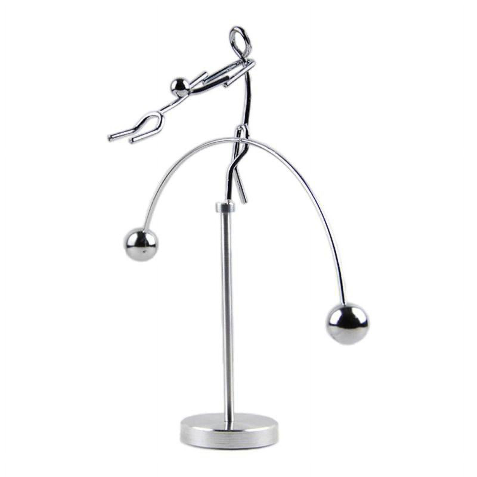 Metal Balance Science Toy Physics Science Perpetual Balance Motion ...