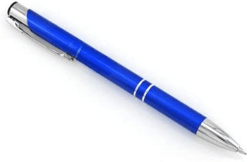 Metal Ball Point Pen. (BLUE) - Walmart.com