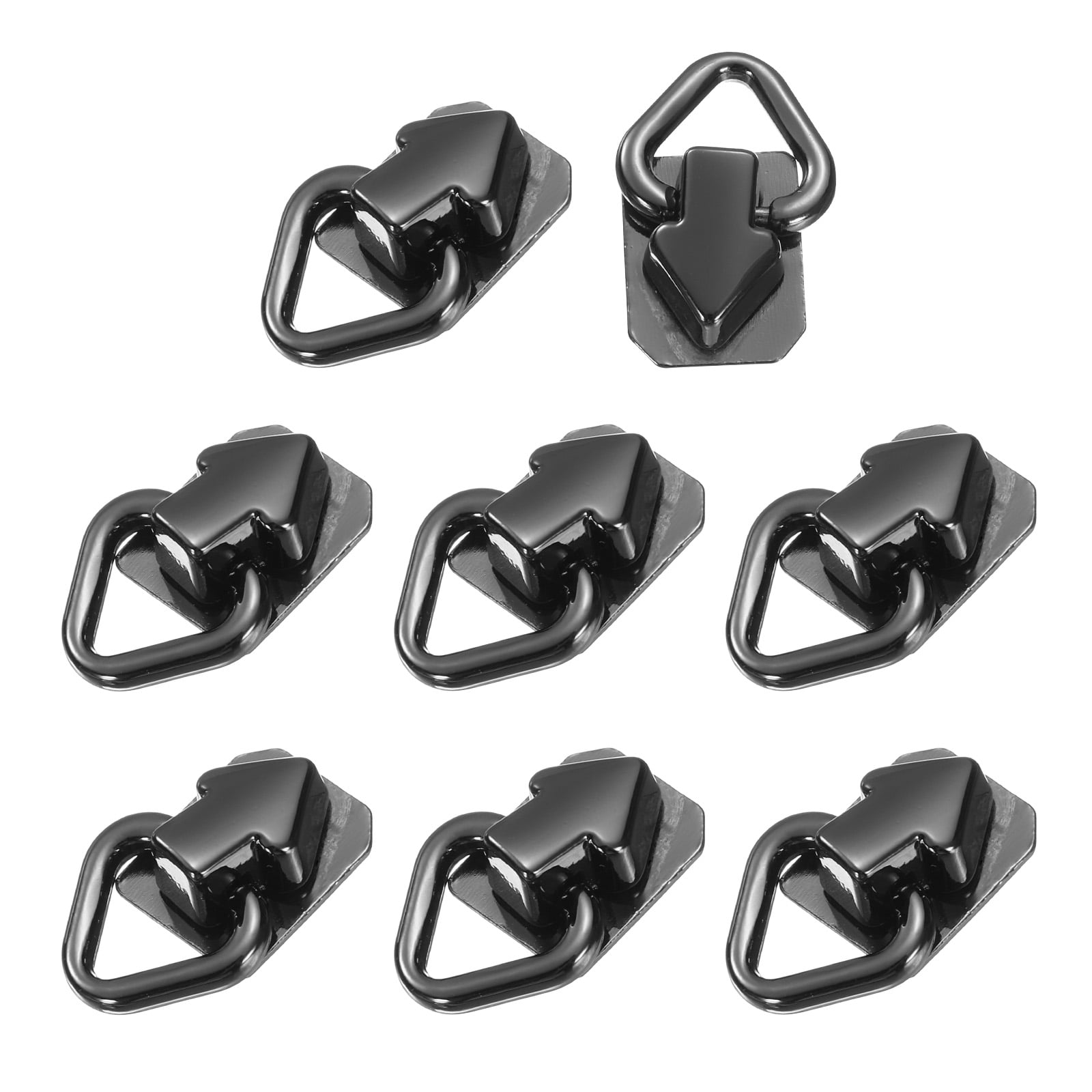 Metal Ball Studs Rivets D Ring, 8 Pcs Ball Post Head Buttons Arrow ...