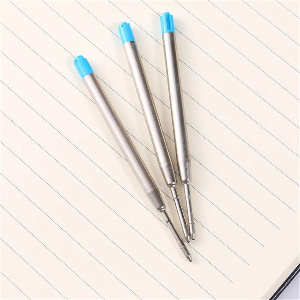 Metal Ballpoint Pen Press Style Commercial Gift Elegant Pens For School ...