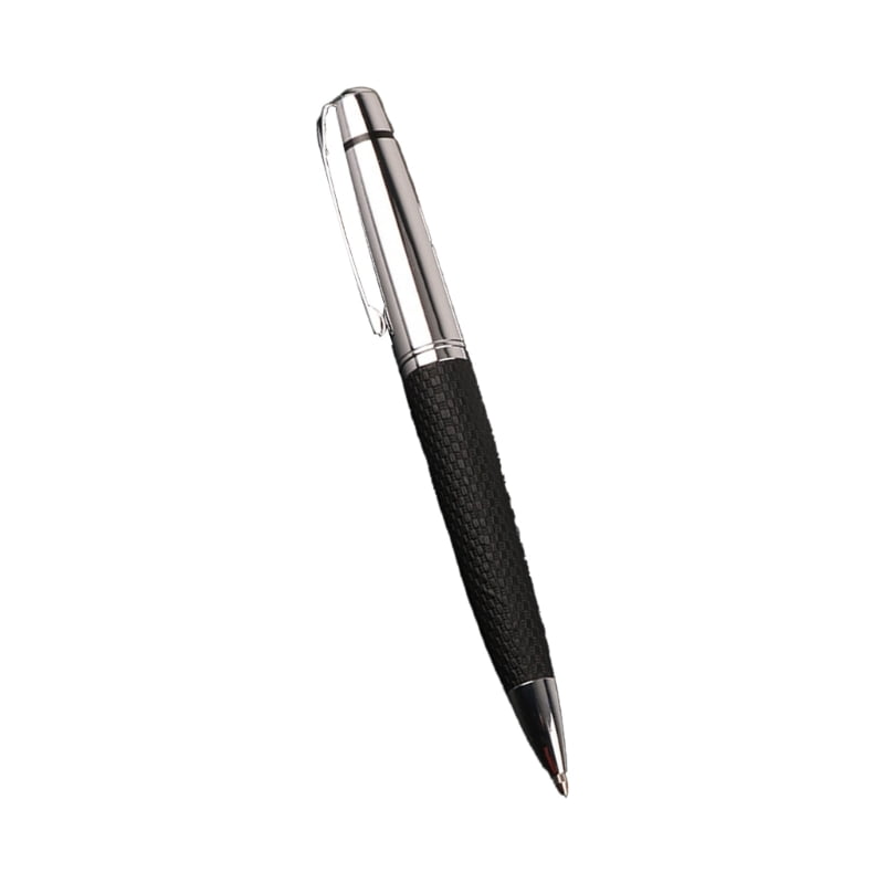 Metal Ballpoint Pen Twist Open/Close Ballpoint Pen Signing Pen 1.0mm ...