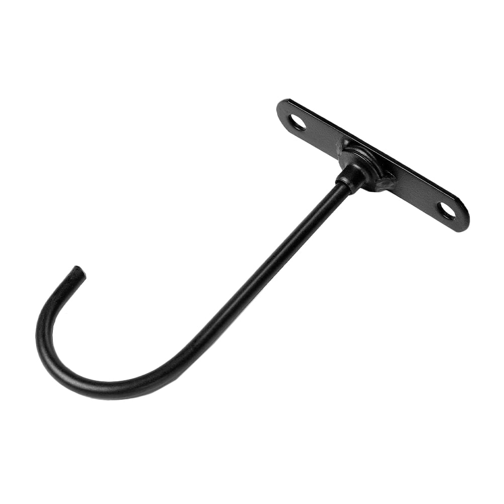 Metal Banana Holder Hanger Stand Hook Keeper Kitchen Under Cabinet Iron ...