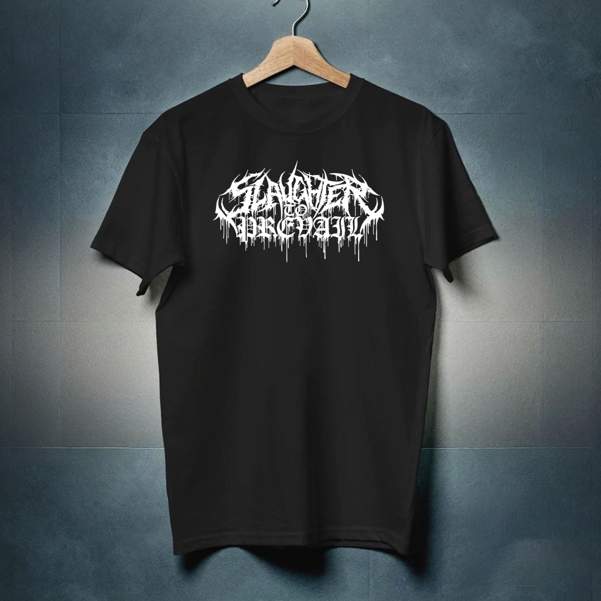 Metal Band Graphic T-shirt, Russia-Inspired Design-TH35308 - Walmart.com