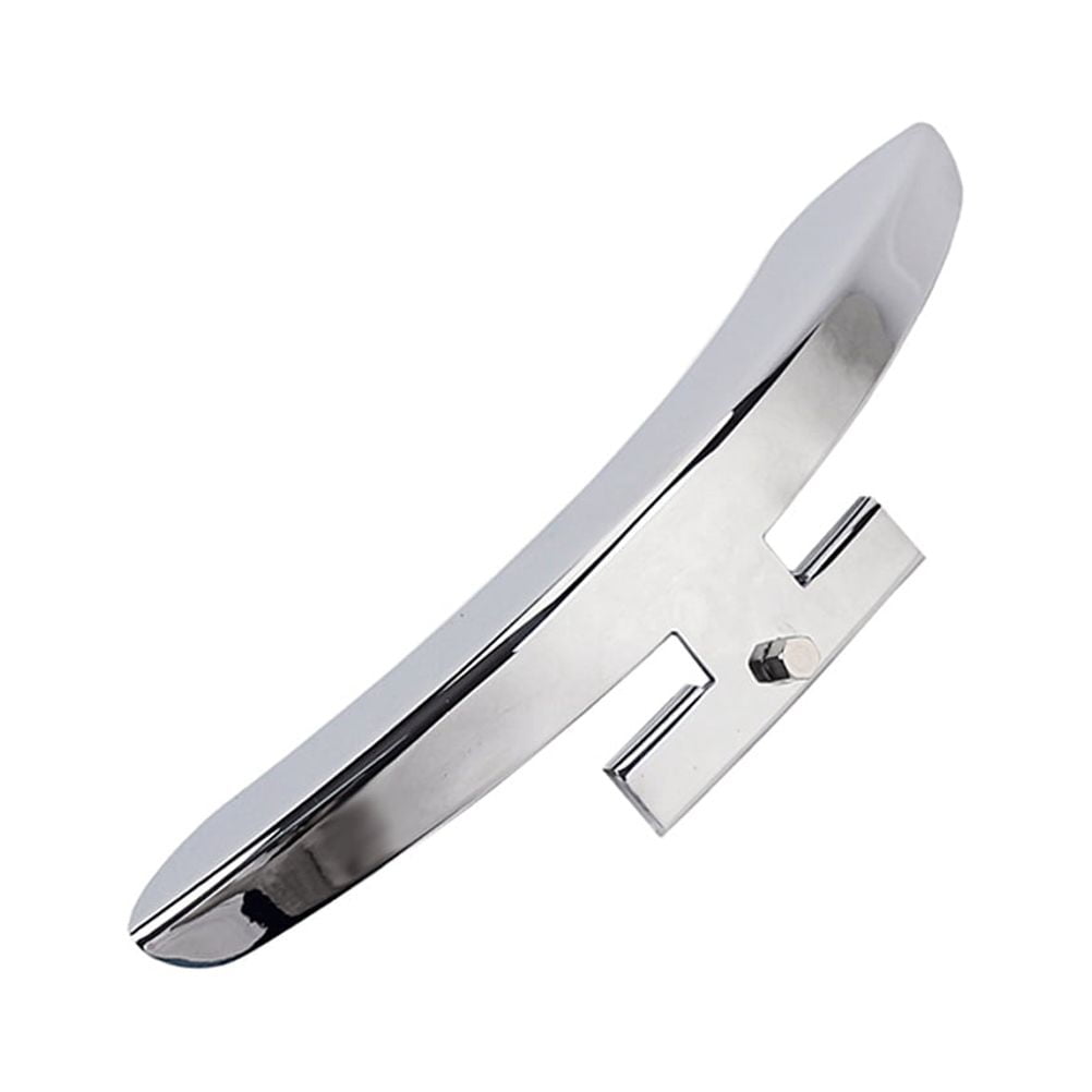 Metal Banjo Armrest Single Leg Banjo Armrest (Silver) - Walmart.com