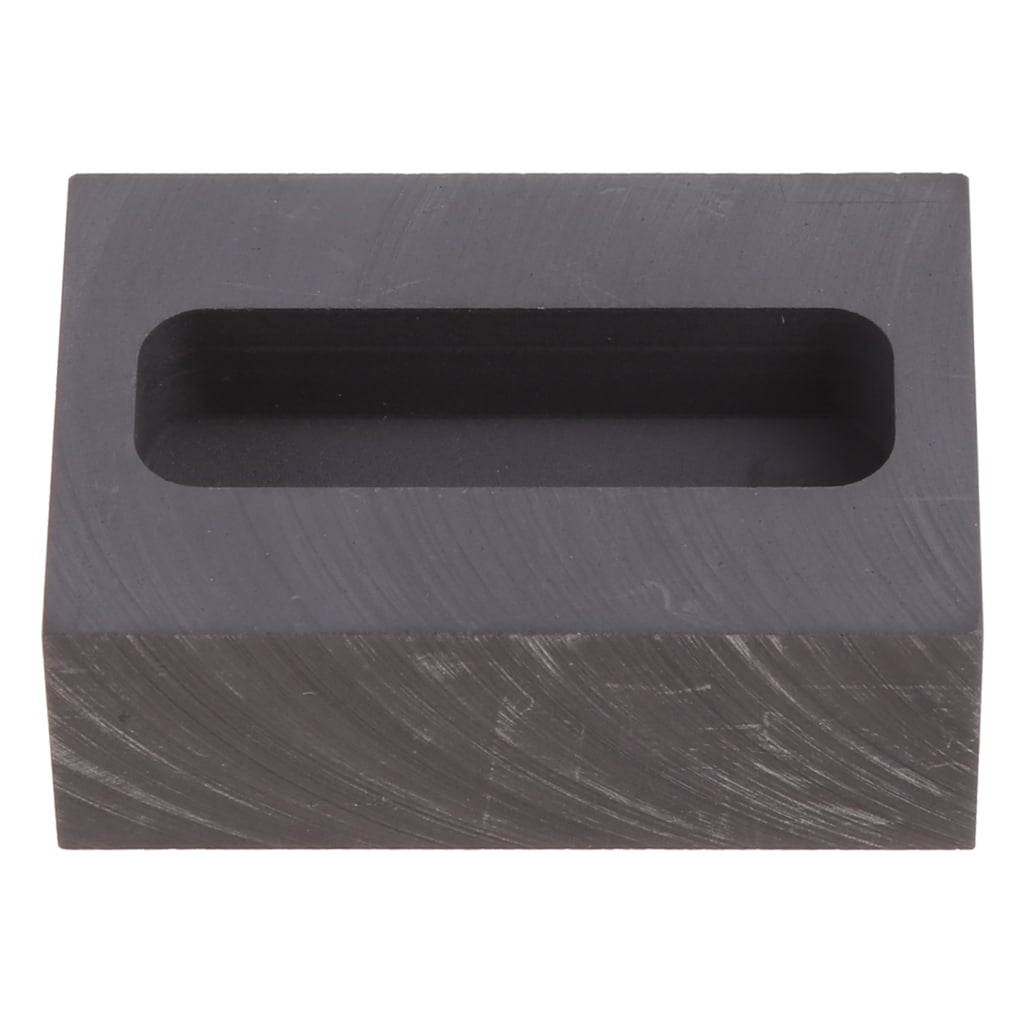 Metal Bar Mold Casting Refining Scrap Tool Melting Gold Silver Melting ...