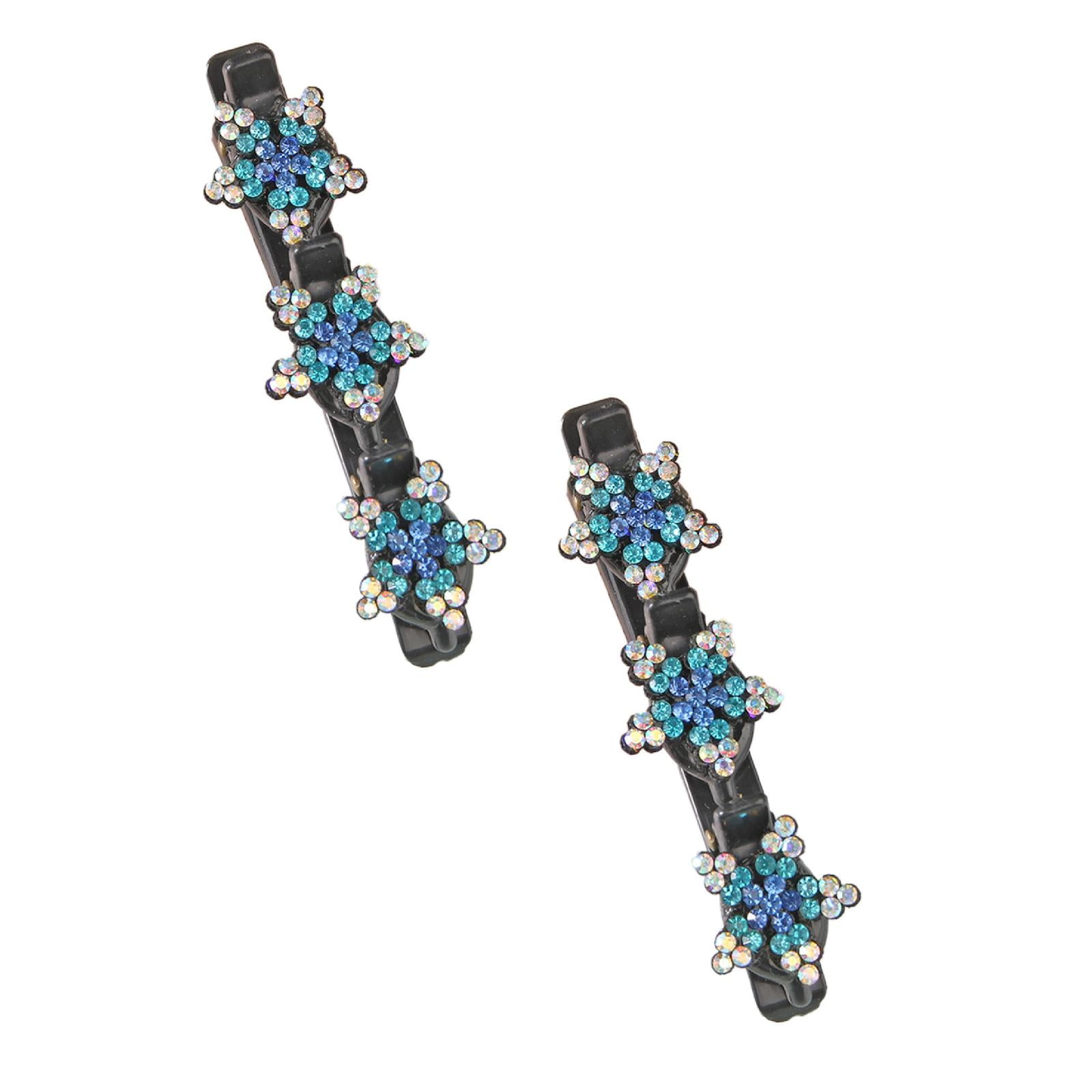 Metal Barrettes for Thick Hair Barrettes for Hair Girls Barrettes for ...