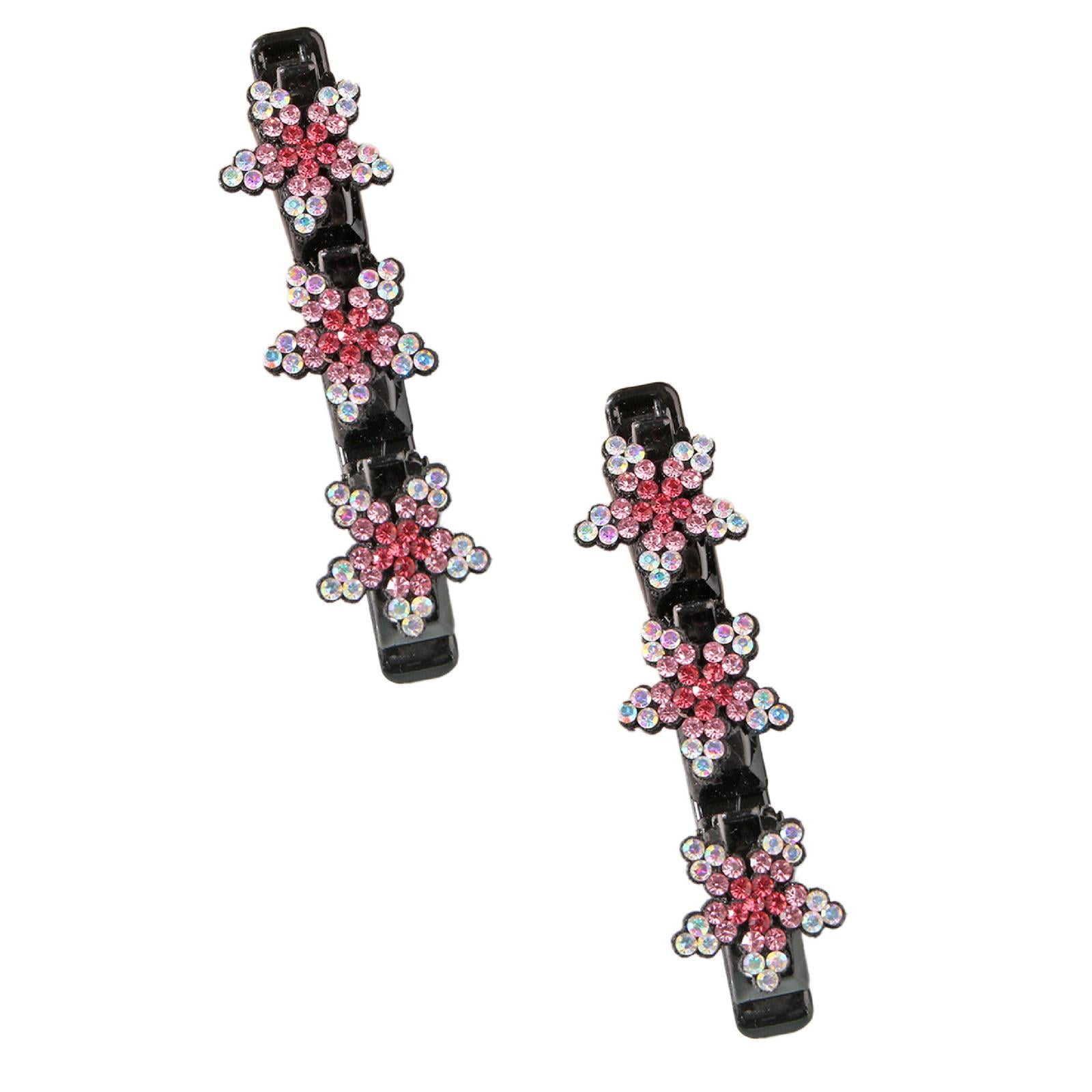 Metal Barrettes for Thick Hair Barrettes for Hair Girls Barrettes for ...