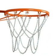 Franklin Sports Mini Basketball Hoop - Premium Gold Chrome Wall Mounted ...