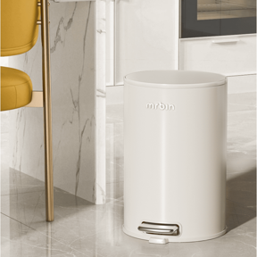 iTouchless SoftStep ProX 13.2 Gallon Step Pedal Trash Can with AbsorbX ...