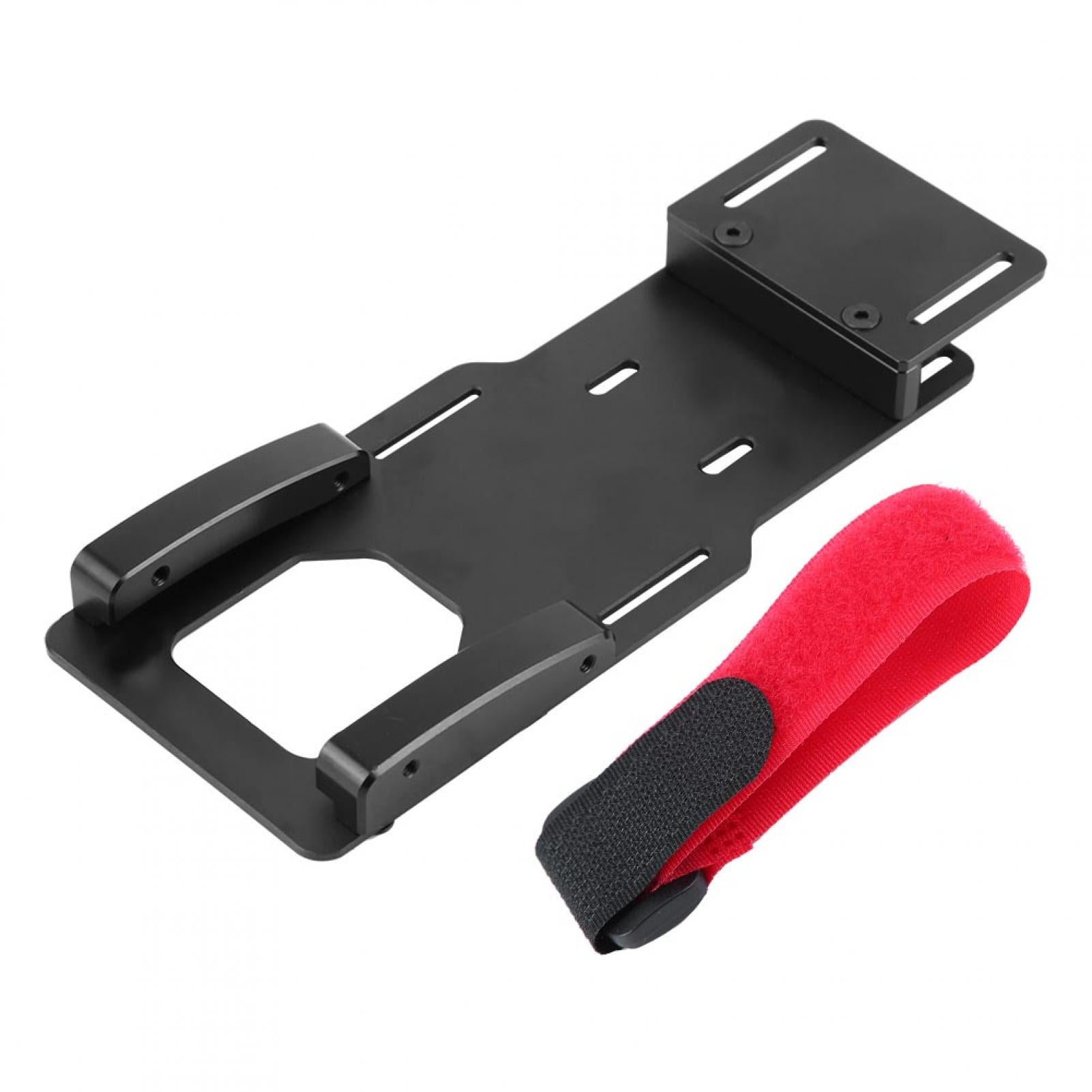 Metal Battery or ESC Relocation Mount Plate for SCX10 II AX90046 1/10 ...