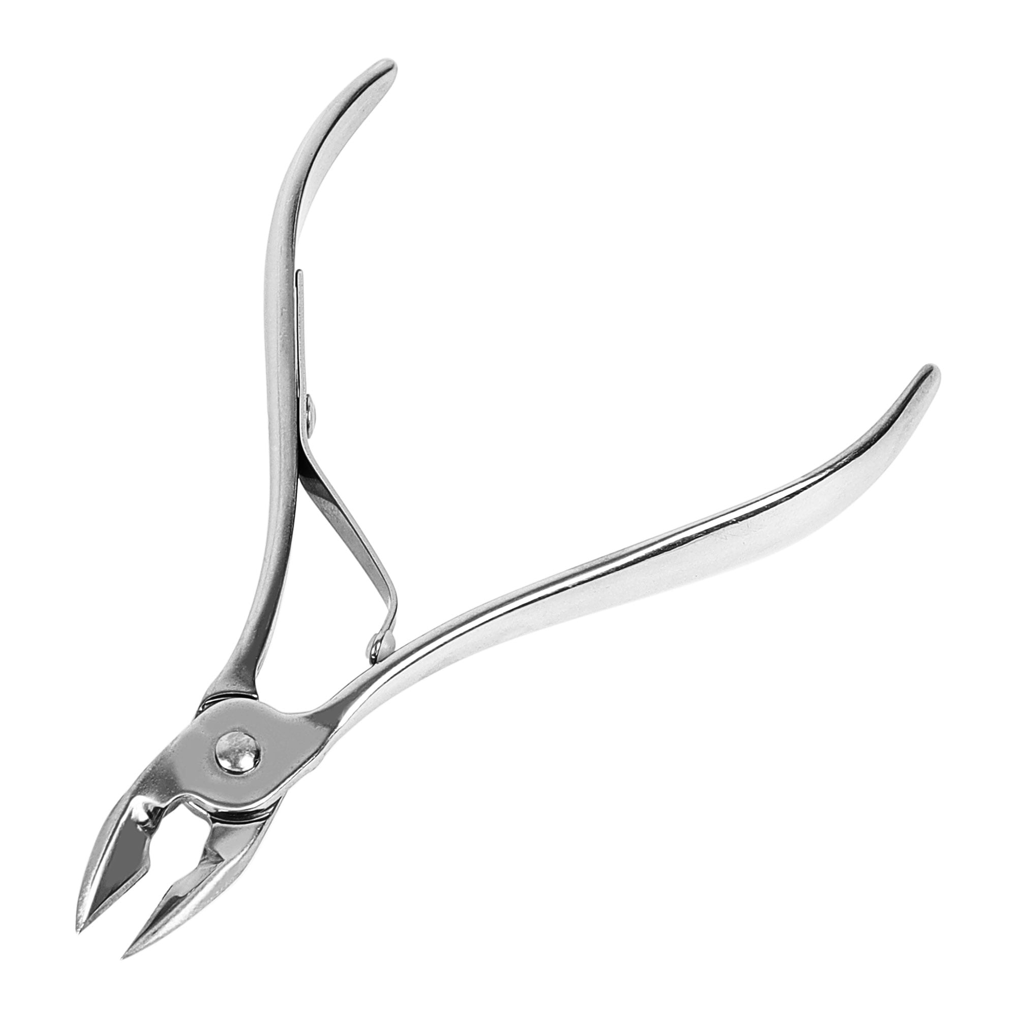 Metal Beauty Tool Perfect Fingernails and Toenails Cuticle Nippers ...