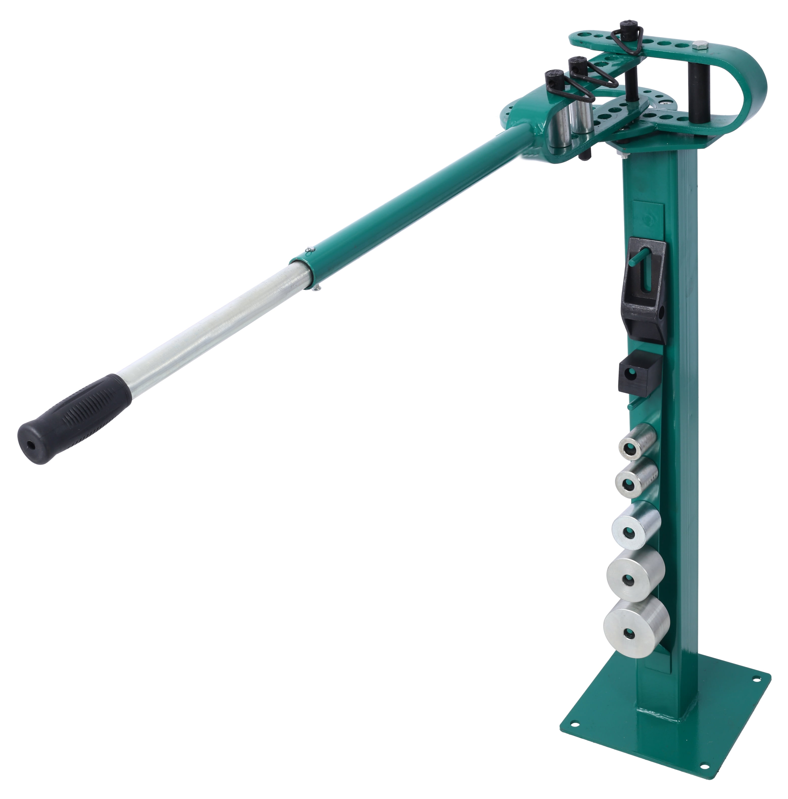 Pedestal Floor Compact Bender 7 Dies Versatile Compact Metal Tubing ...
