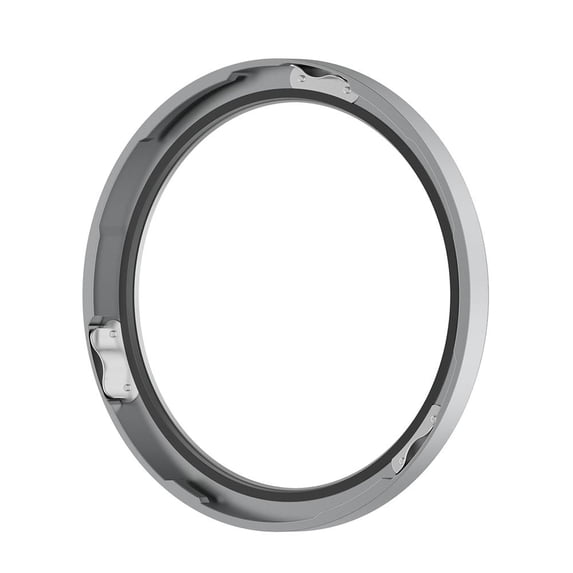 Metal Bezel For CMF Watch Pro 2 Watch Case Strap Cover With Tempered ...