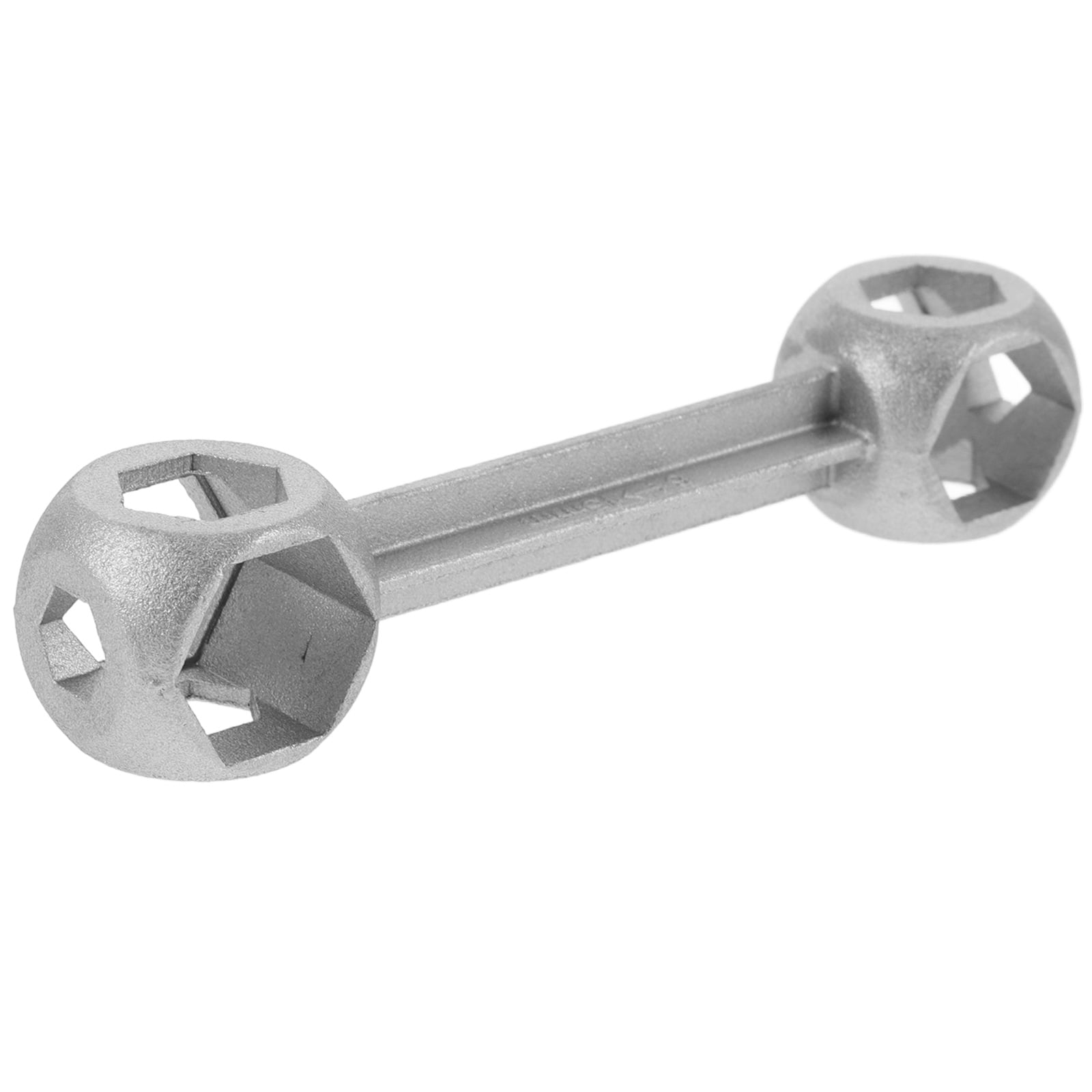 Metal Bike Wrench Bike Repair Tool Hexagon Head Wrench Repair Bike ...