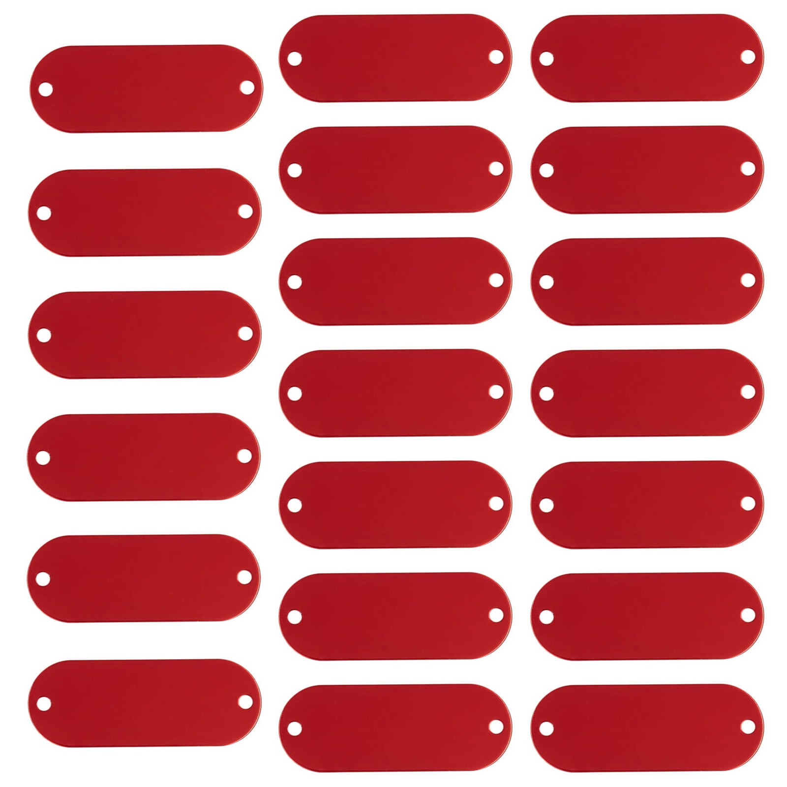 Metal Blanks Ticket with Polished Finish Stainless Steel Texture ...