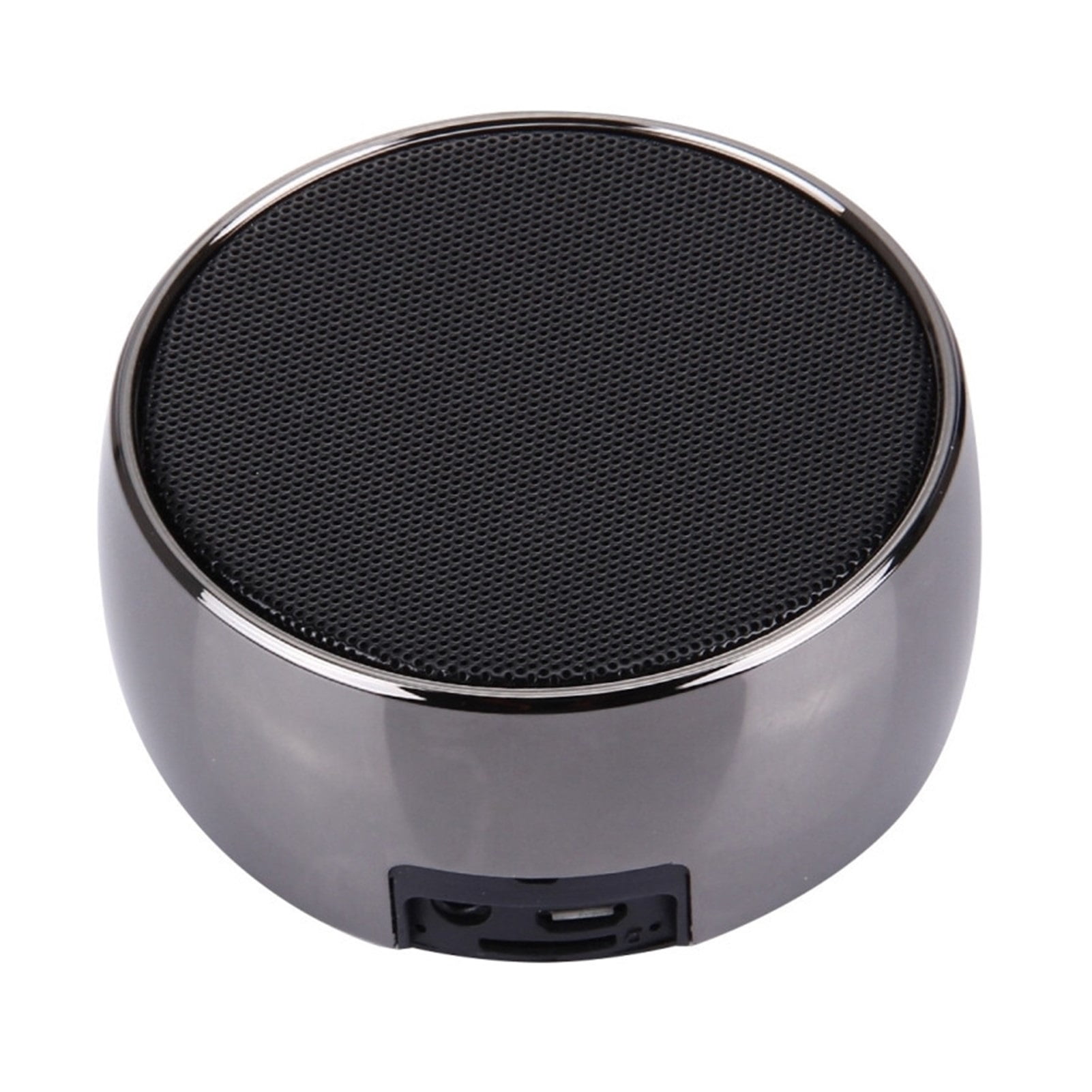 Metal Bluetooth Speaker Super Bass Wireless Speaker BS01 Hifi Stereo ...
