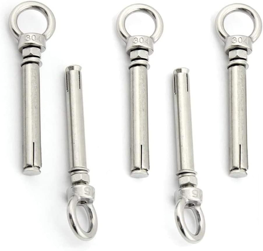 Metal Bolt M8*60 M6*70/80MM 304 Stainless Steel Expansion Screw Bolt ...