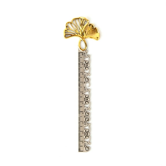 Metal Bookmarks Book Marker Card Bookmarks Garnishes Tool Portable ...