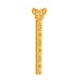 Metal Bookmarks Book Marker Card Bookmarks Garnishes Tool Portable ...