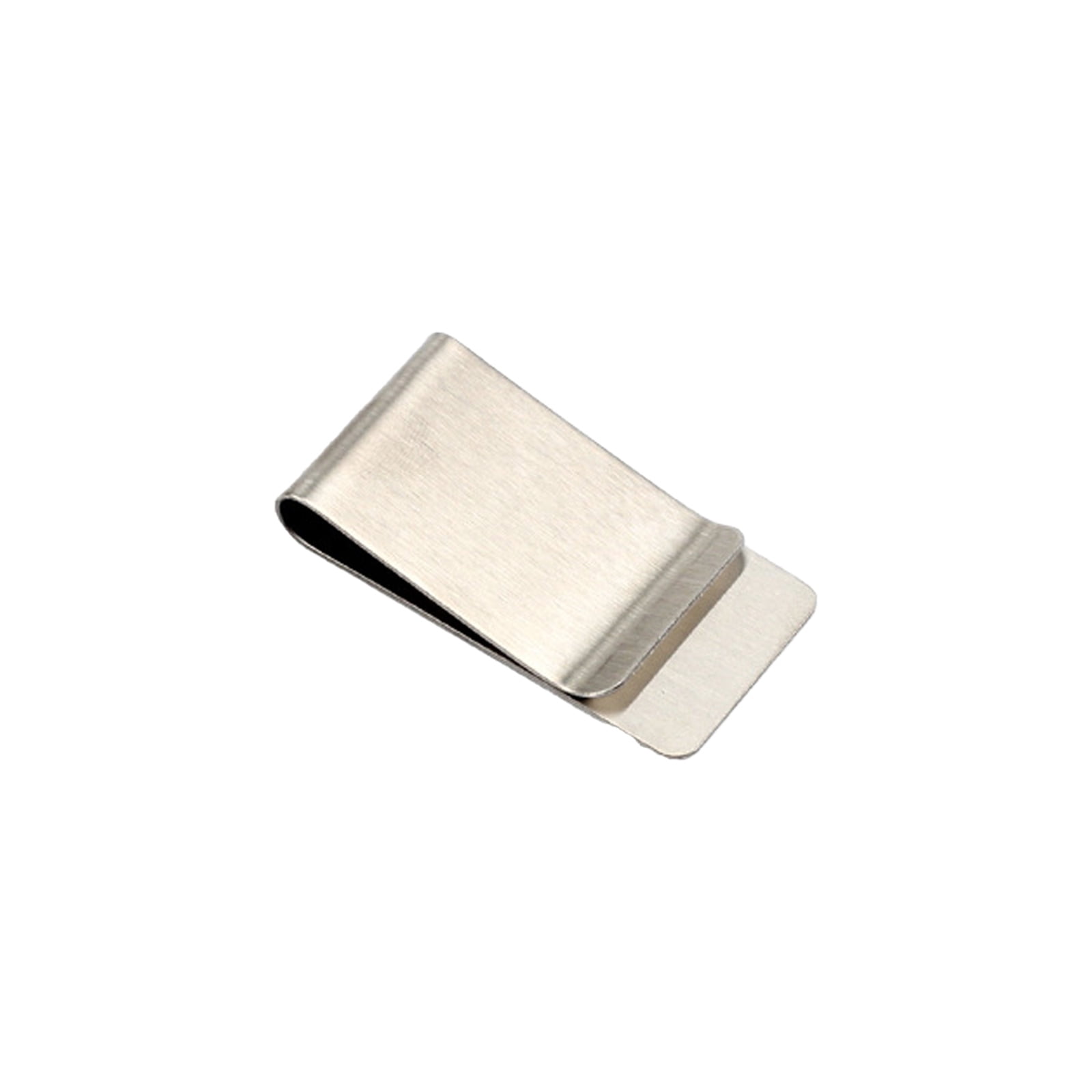 Metal Bookmarks Clip Book Page Markers Stainless Steel Clip Page Marker ...