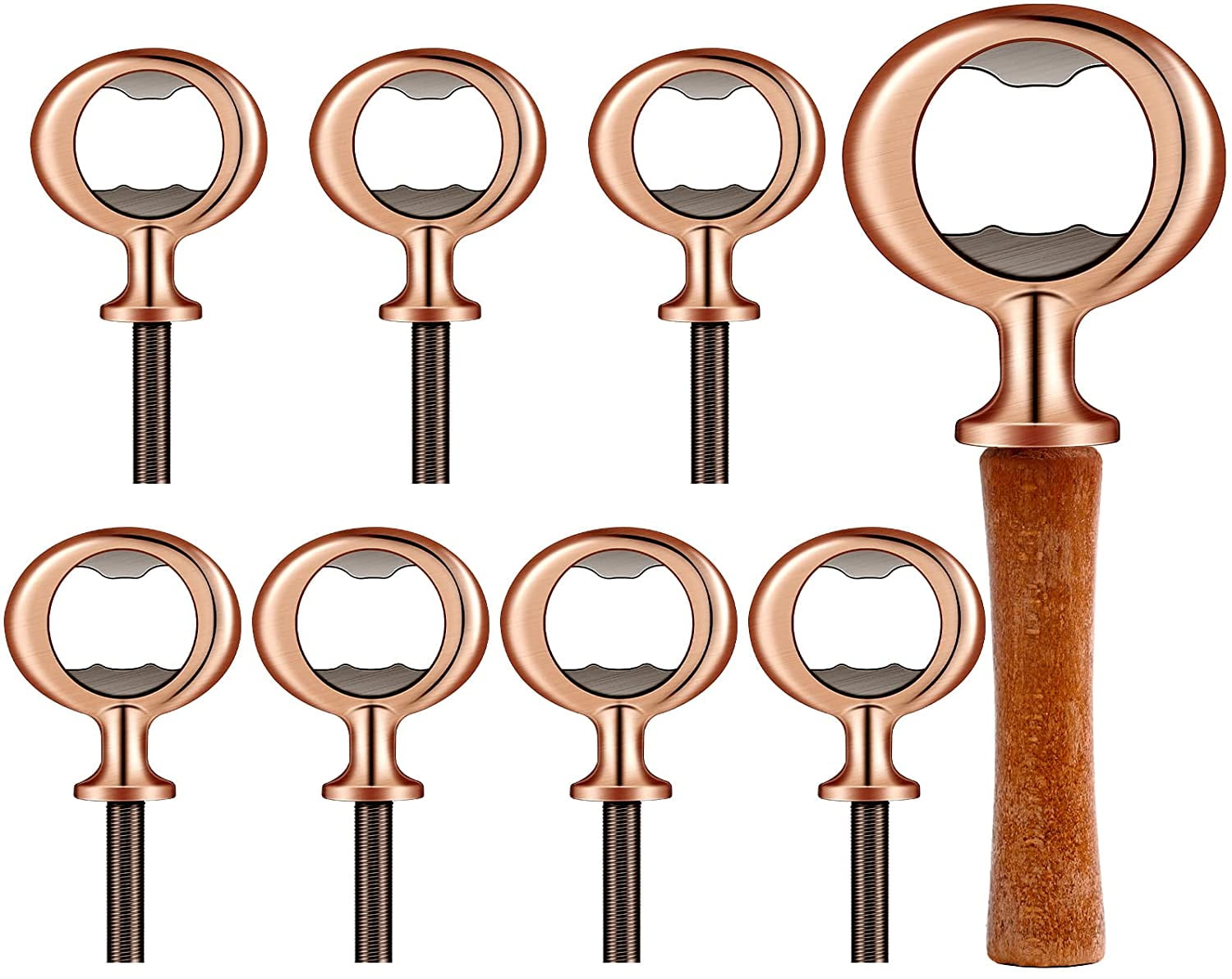Metal Bottle Opener Kit Blank Bottle Opener Stainless Steel Open ...