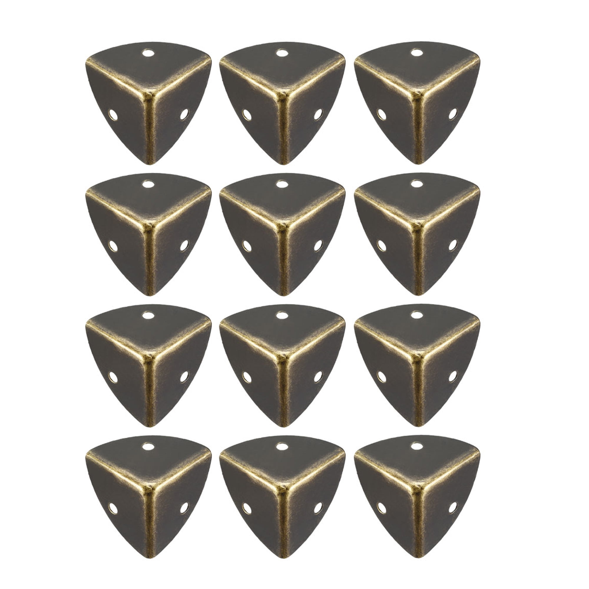 Metal Box Corner Protectors Wooden Box Edge Guard Protector 28 x 28 x ...