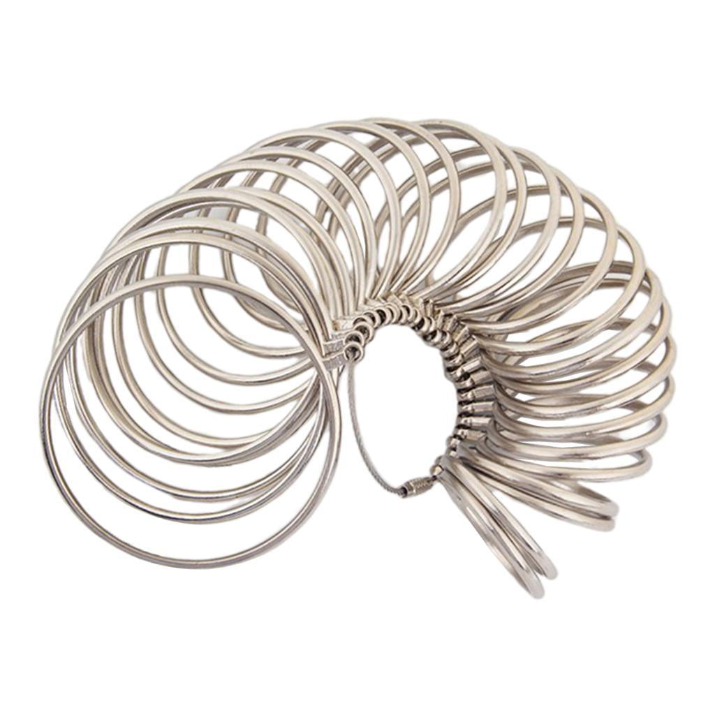 Metal Bracelet Gauge Bangle Sizer for Jewelry Measure Sizing Tool ...