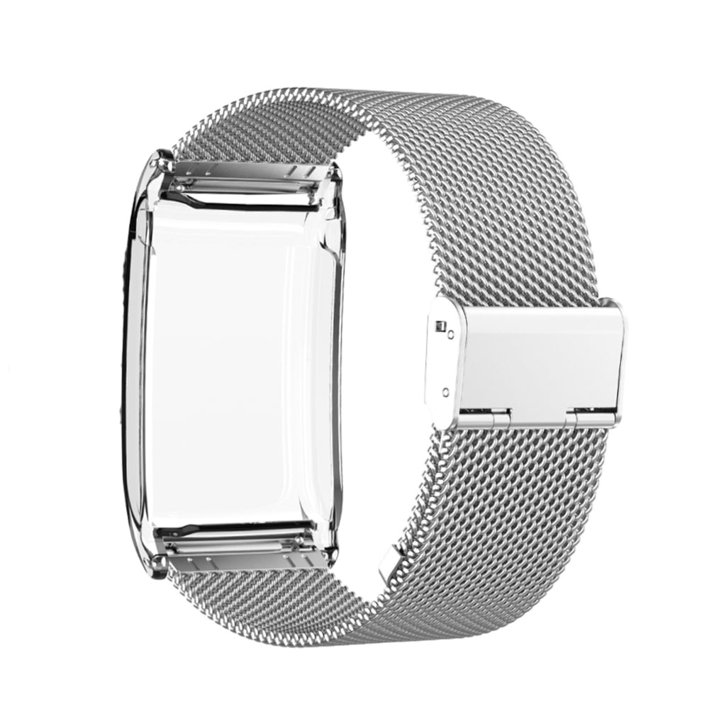 Metal Bracelets Straps for WHOOP 4.0 Wrist Band Quick Release Mesh ...