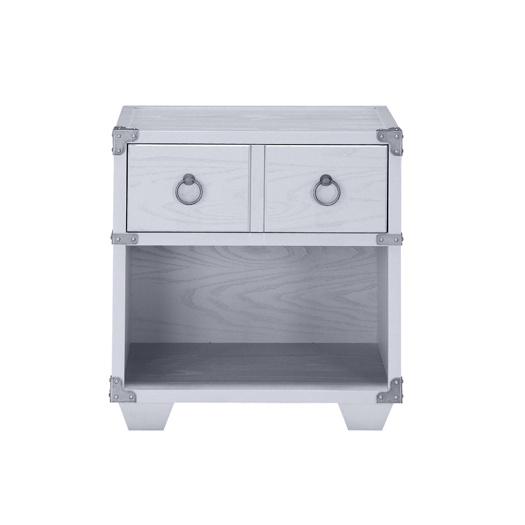 Metal Braces - One Drawer Storage - Bedroom Furniture - Enhance Storage ...