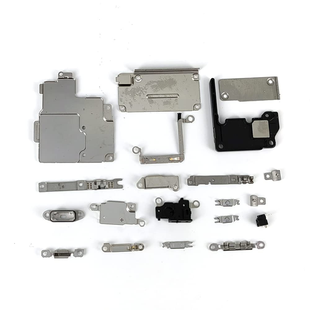 Metal Bracket Full Set for iPhone 12 (6.1 inch) - Complete Small Kits ...