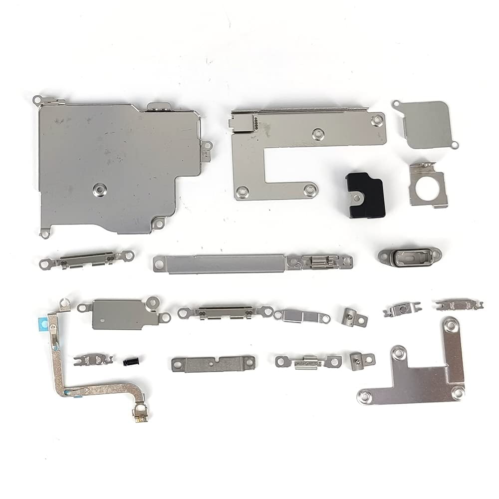Metal Bracket Full Set for iPhone 12 Pro Max - Complete Small Kits ...