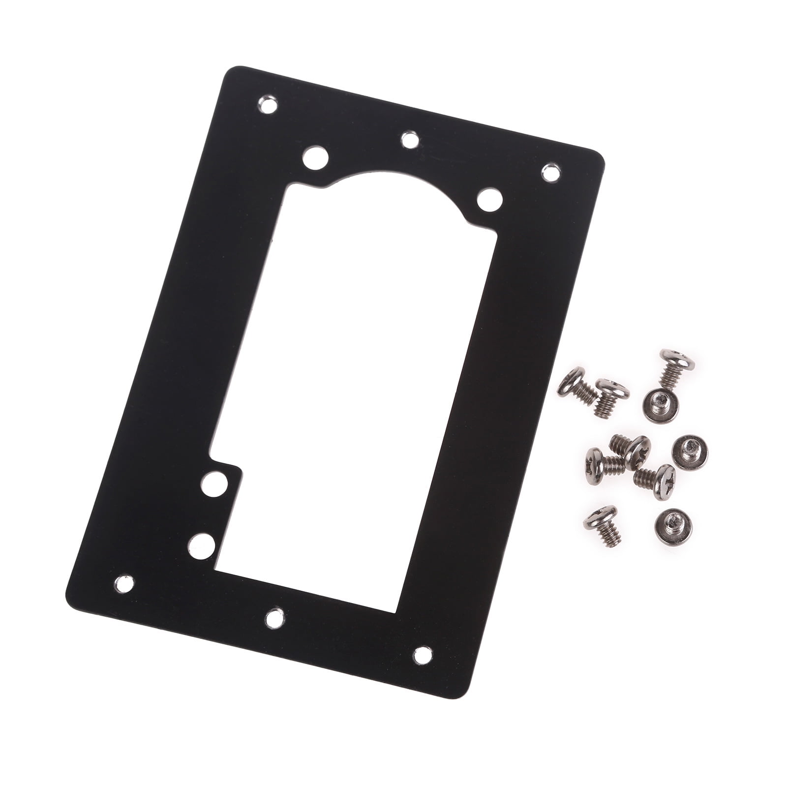 Metal Bracket for Mounting 1U Power Supply in 2U Server Rack in ...