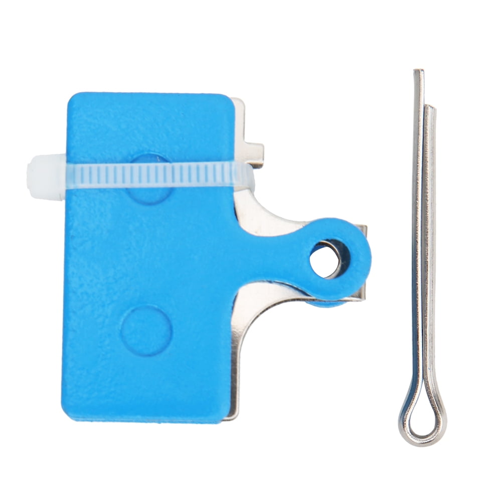 Metal Brake Pad Blue Mountain Bike Accessory - Walmart.com