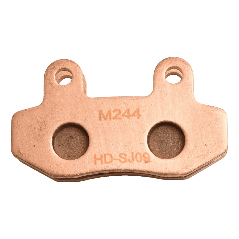 Metal Brake Pads Set For Surron For Ultrabee Front And Rear Disc Brakes ...