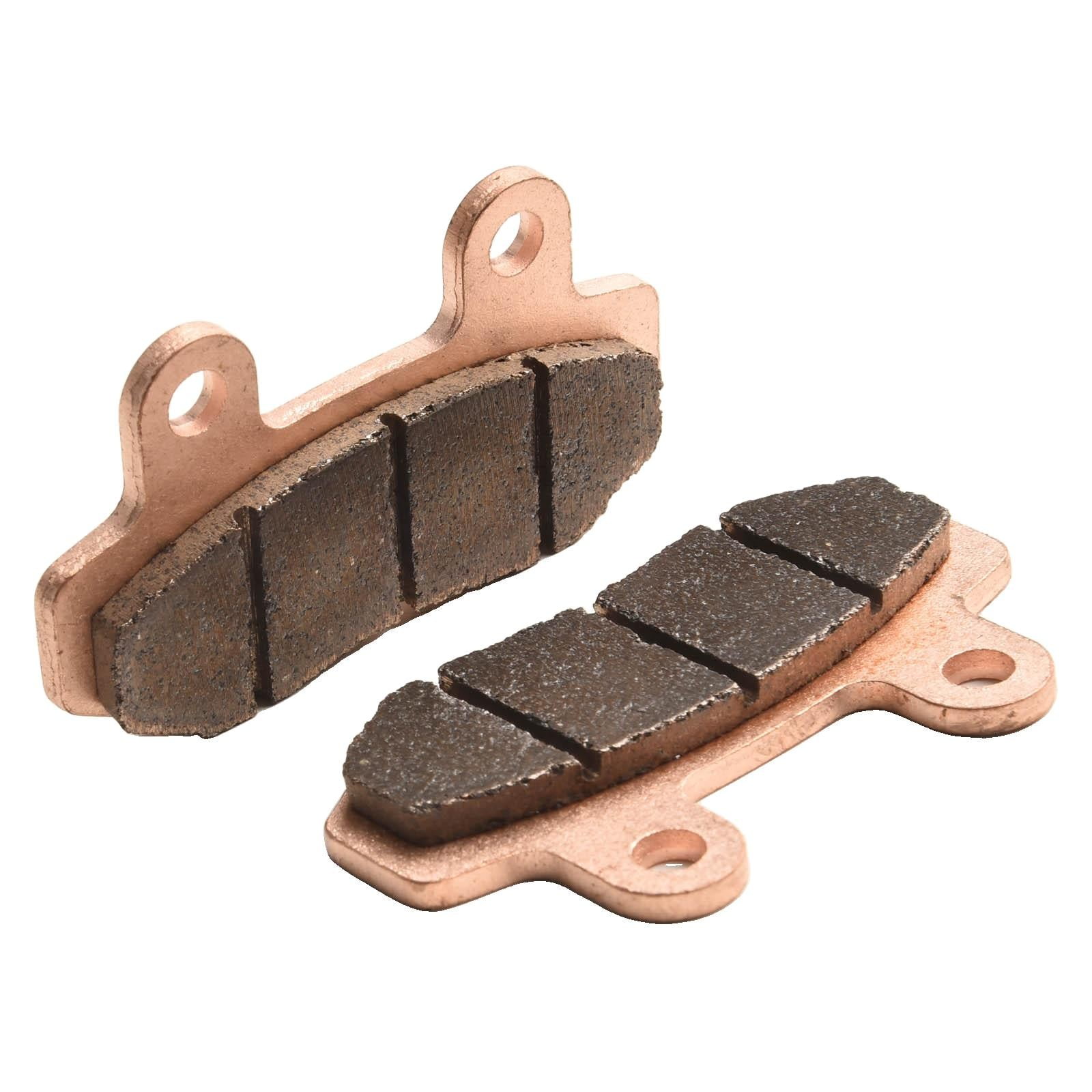 Metal Brake Pads Set for Surron For Ultrabee Front and Rear Disc Brakes ...