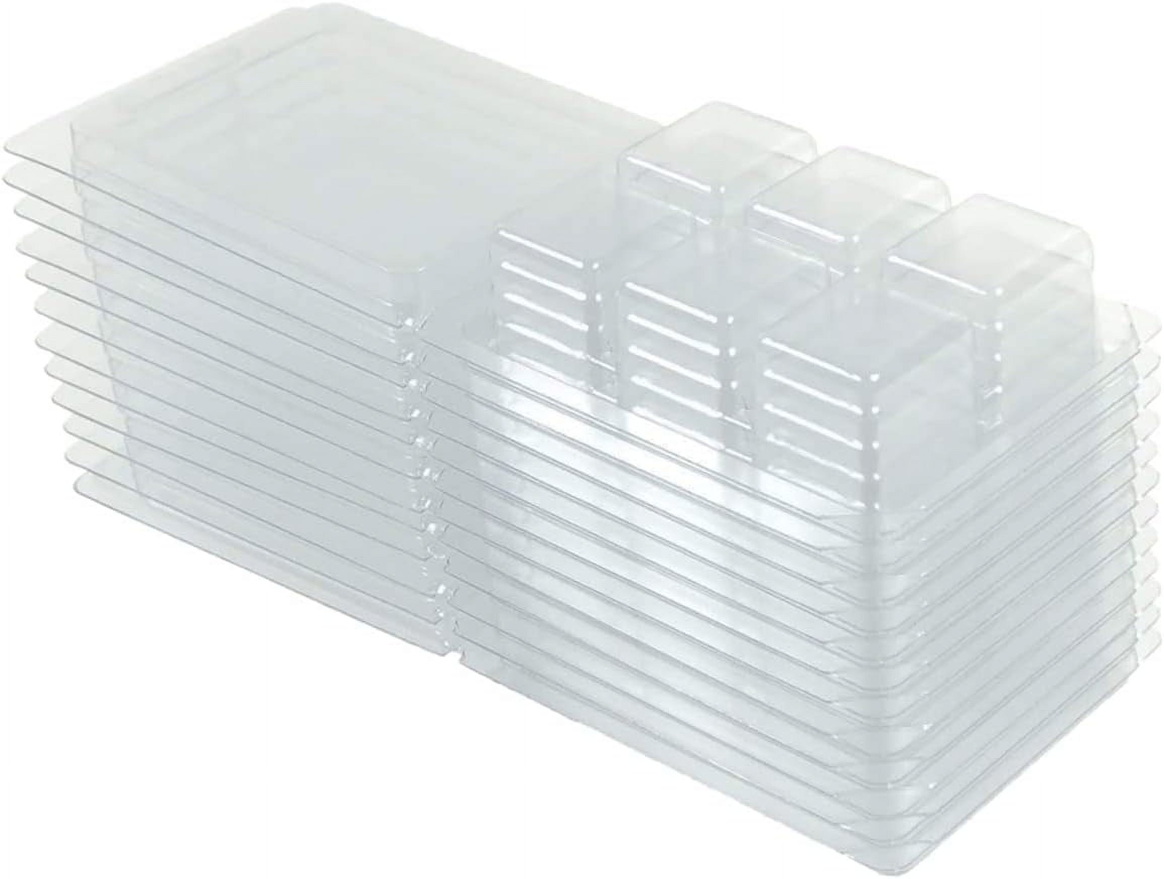 Metal Bucket 50pcs 6 Pink Star Patches Wax Melt Containers Desktop ...