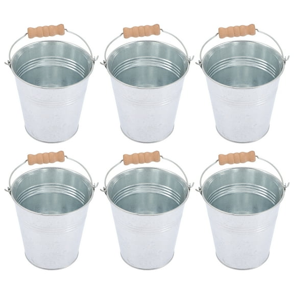 Metal Buckets