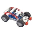 Metal Building Erector Sets- off-Road Car- Play with Tools by ...