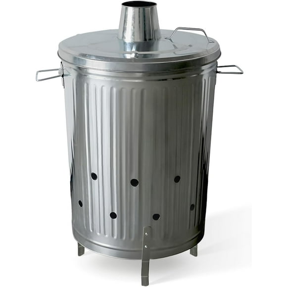 Burn Barrels