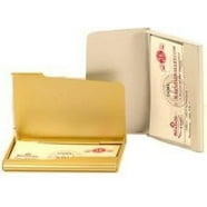 Cardinal Business Card Refill Pages, Holds 200 Cards, Clear, 20 Cards ...