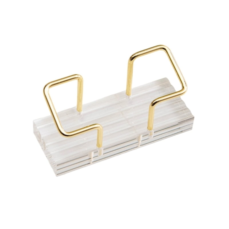 Metal Business Card Holders Business Card Stand Postcard Holders ...
