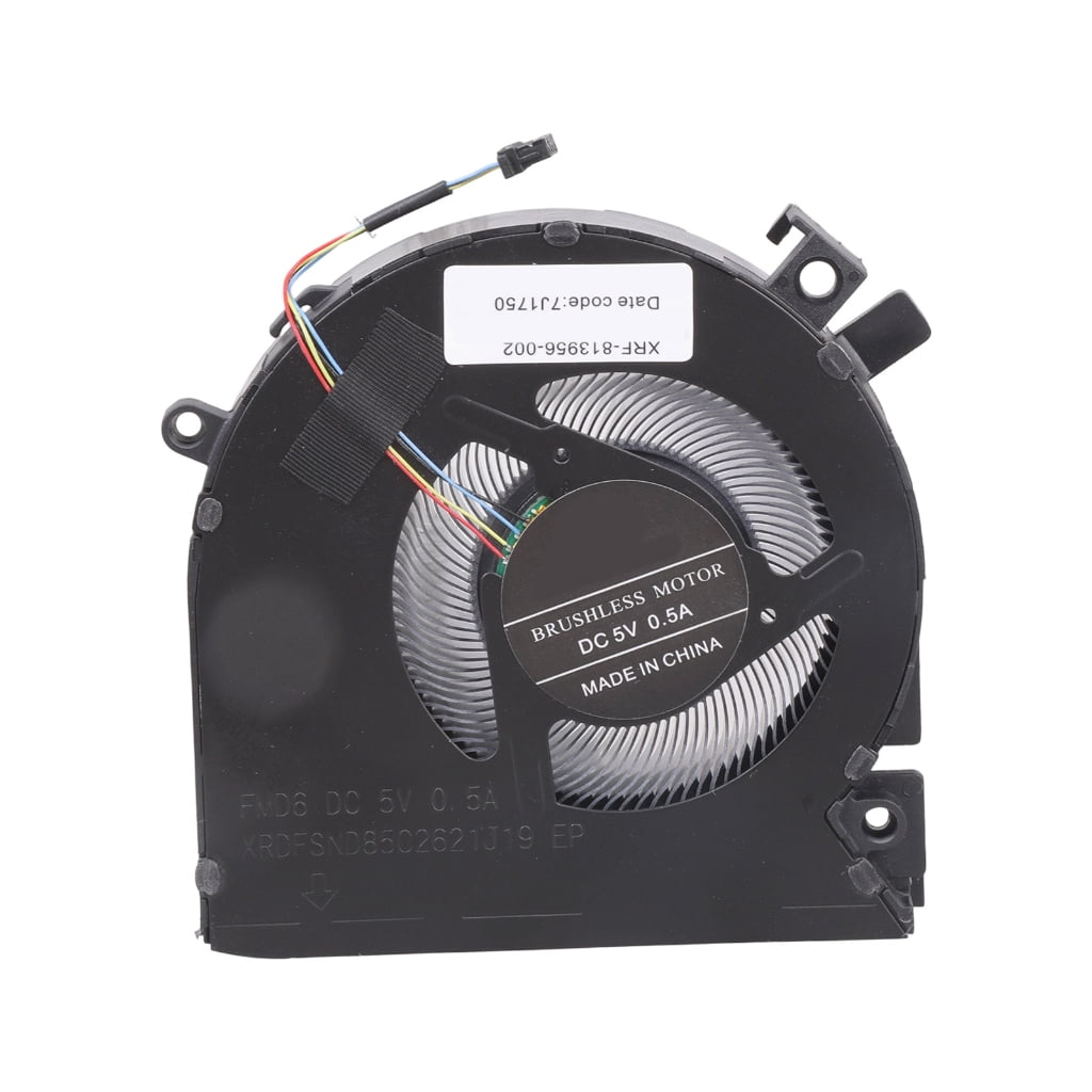Metal CPU Cooling Fan For 15 FA FB 15T-FA 15-FA100 Laptops Easy ...