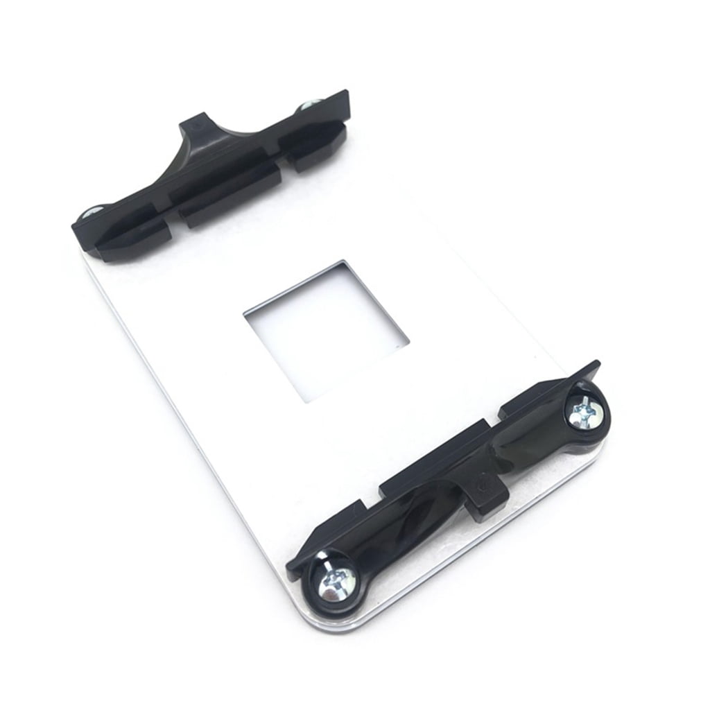 Metal CPU Heatsinks Mounting Base Radiators Bracket for AM4 A320 X470 ...