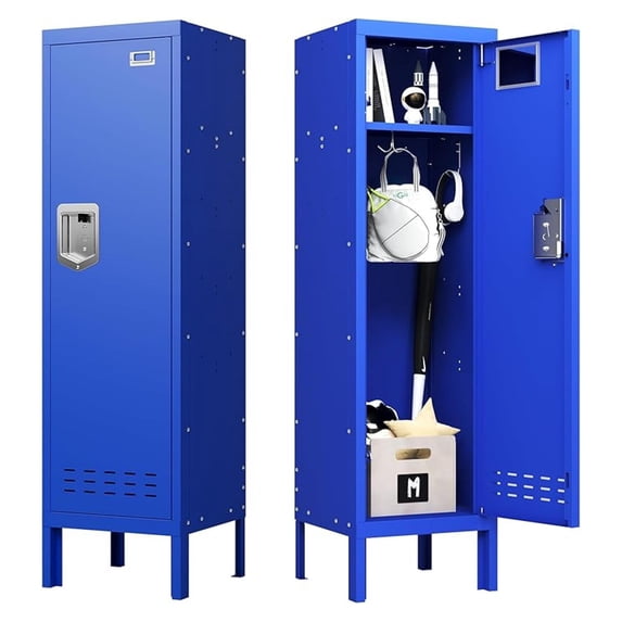 Metal Cabinet Home Office Storage,Lockers,Lockable Employees Metal ...