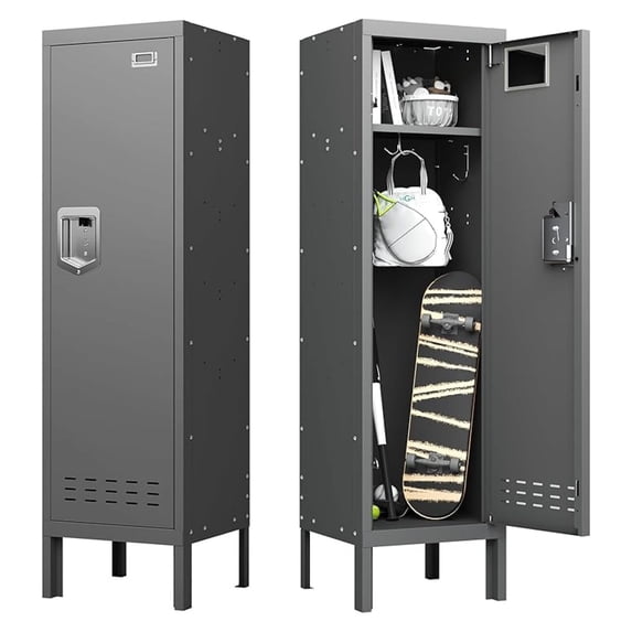 Metal Cabinet Home Office Storage,Lockers,Lockable Employees Metal ...